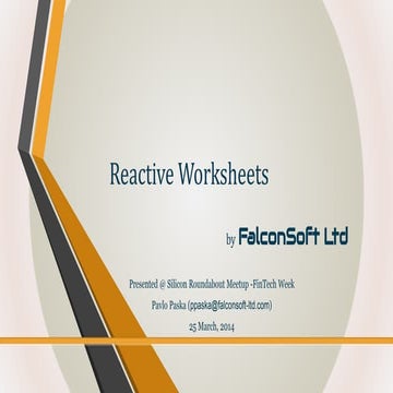 Palo Webinar | PPT