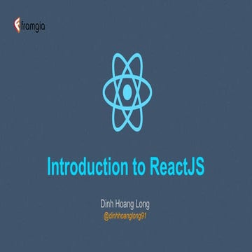 Reactjs