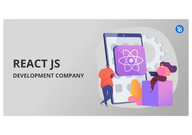 React Js Development Company Ppt 9865