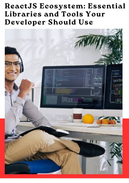 ReactJS Developer Job Description | PDF