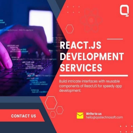 ReactJS App Development Company to Hire in 2023.pdf