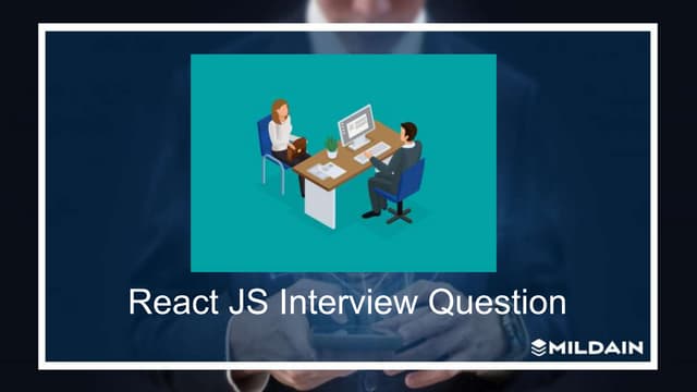 React Js Interview Question And Answer Ppt 8426