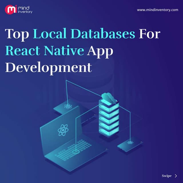 Top Local Databases For React Native App Development Pdf 8735