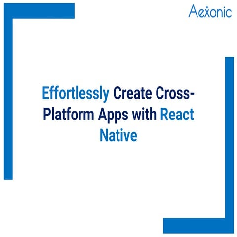 React Native Pdf