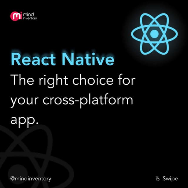 React Native - The Right Choice for your Cross-platform App | PPTX ...