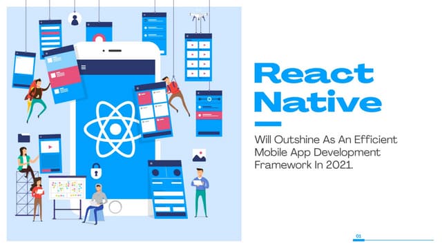 React Native Will Outshine As An Efficient Mobile App Development