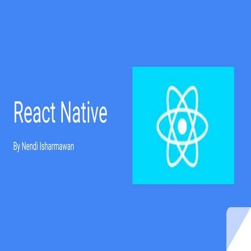 Pengenalan ReactJS | PDF