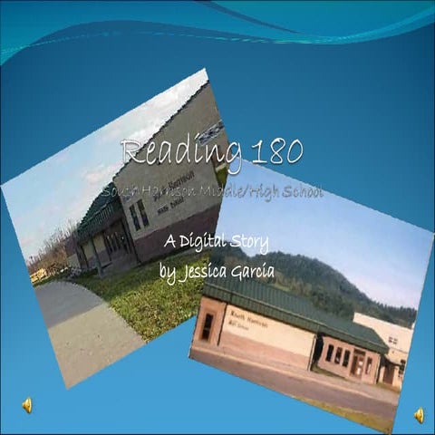 Read 180 Digital Story | PPT