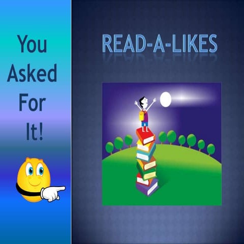 Read-A-Like | PPTX