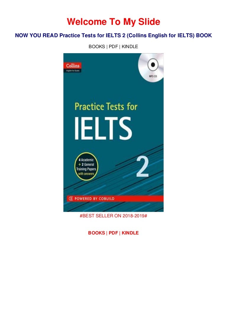 ielts book pdf