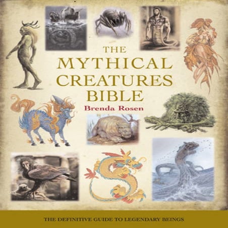 (READ-PDF!)The Mythical Creatures Bible: The Definitive Guide to ...