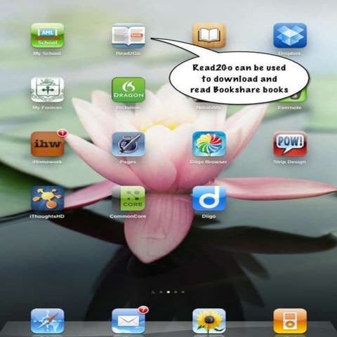 Read2 go tutorial | PPTX