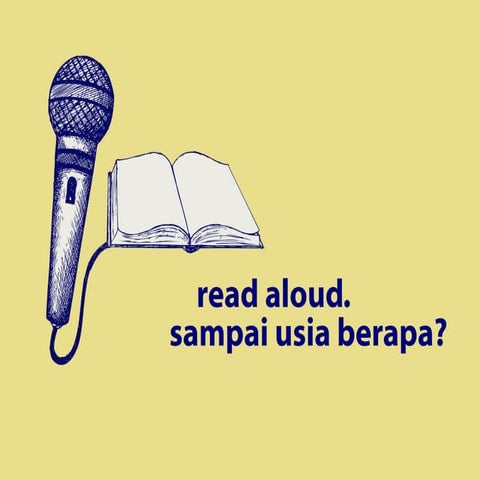 Read Aloud. Sampai Usia Berapa? | PDF