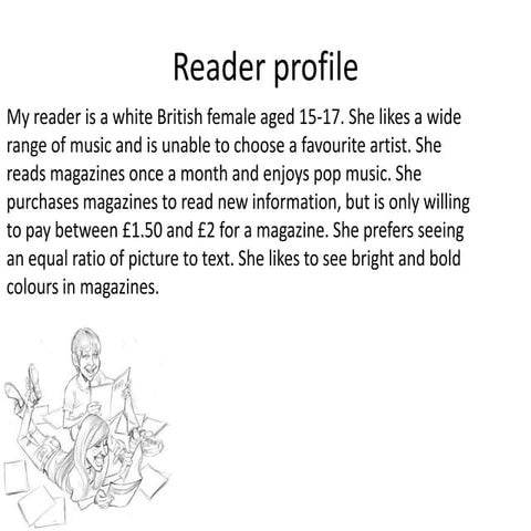 Reader profile | PPT