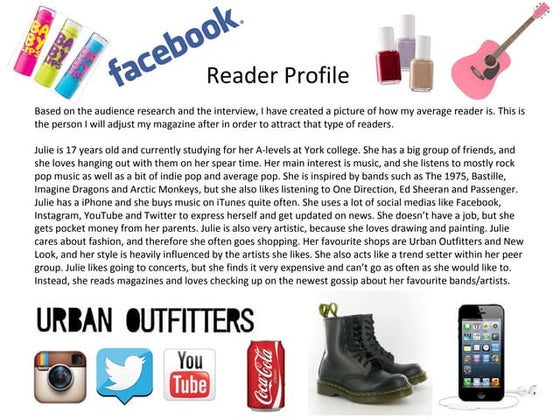 Audience profile | PPT