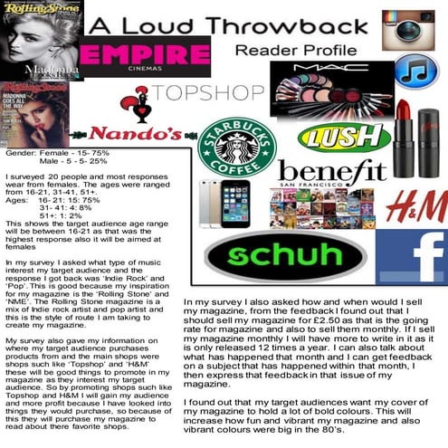 Reader profile | PDF