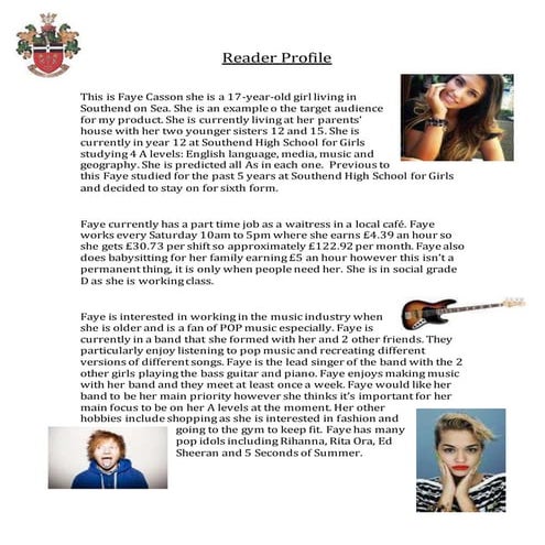 Screenshots of front page | PPTX