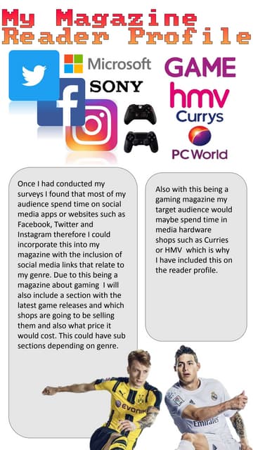 Video Game Moodboard | PPT