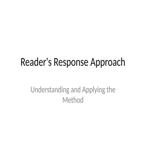 All__about_Readers_Response_Approach.ppt