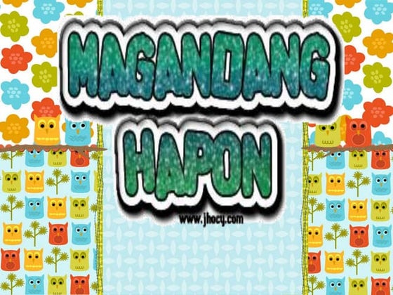 Si Inggolok at ang Planeta Pakaskas | PPTX