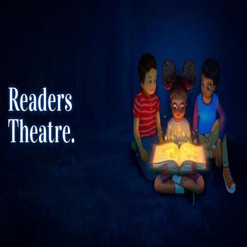 Readers theatre | PPTX