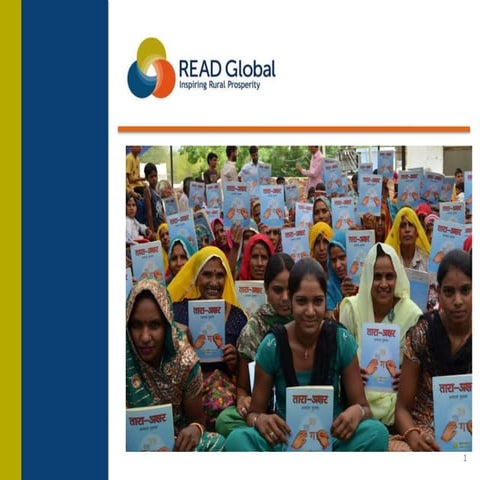 Read india overview | PPT