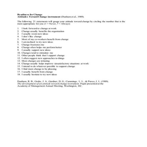 Task performance scale | DOCX