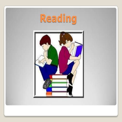 Reading | PPT