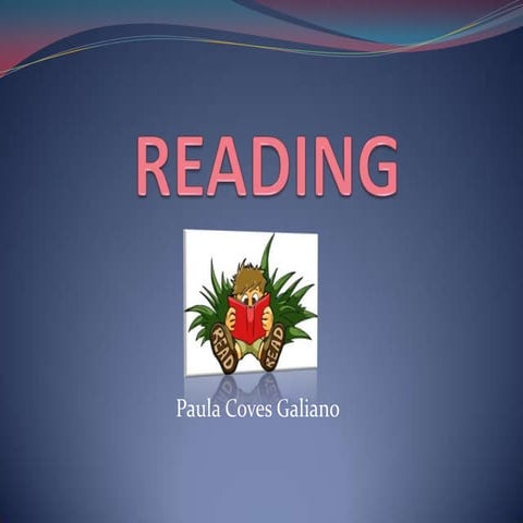 Reading | PPT