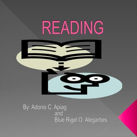 Reading | PPT