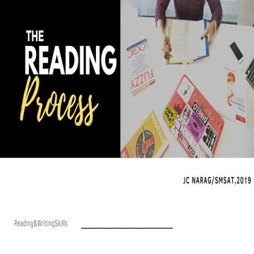Reading | PPT
