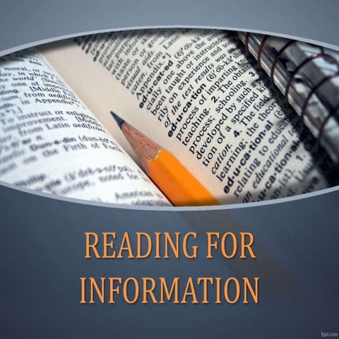Reading | PPT