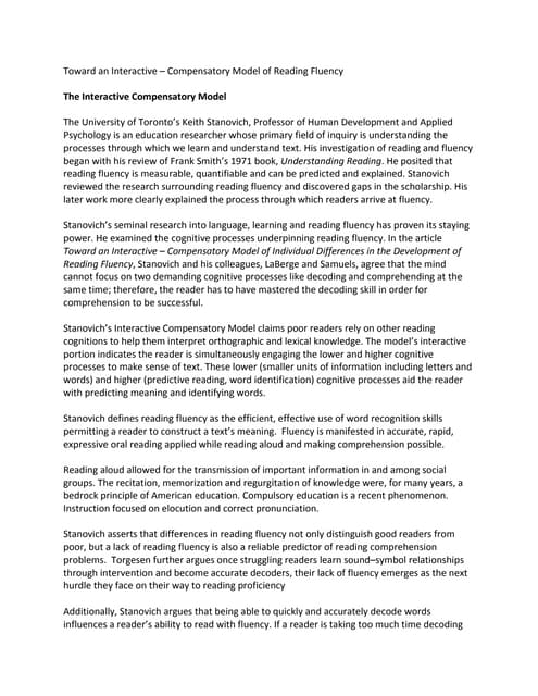 Reader response theory | PPT