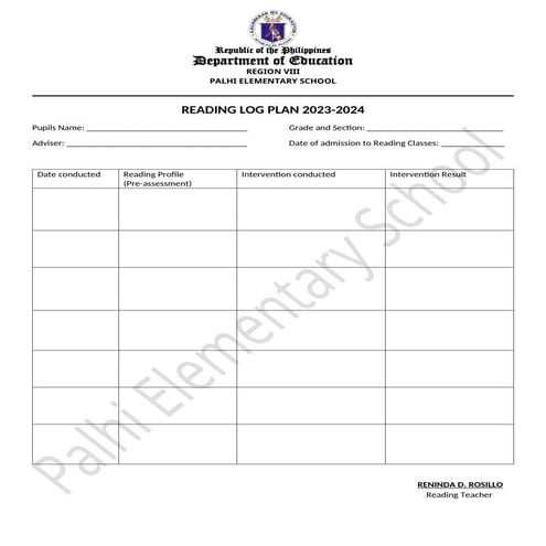 READING-LOG-PLAN revised by reninda.docx