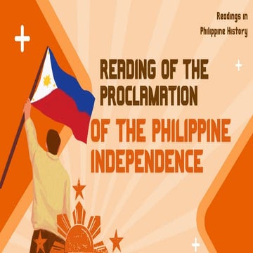 Proclamation of the Philippine Independence.pptx