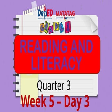 AP5Quarter 2module 3. Lesson in Grade 5pptx | PPTX