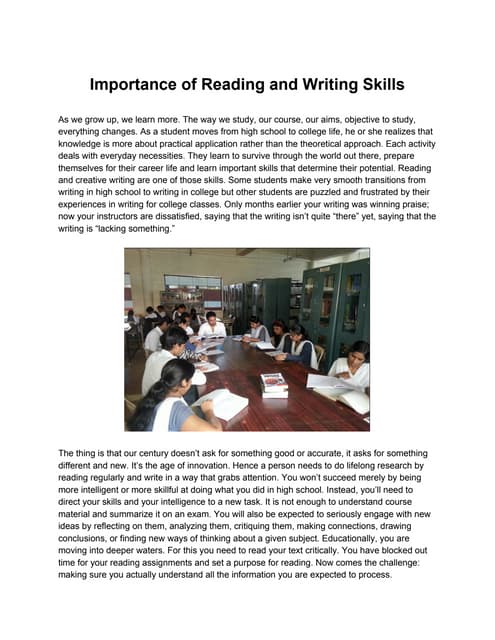 Writing | PPTX | Education