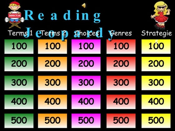 Reading Extension Questions | PDF