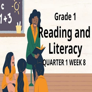 Reading and Literacy_WEEK8.pptx ppt ppt ppt matatag | PPTX