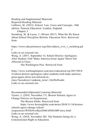 Law School Writing Sample - Interoffice Memorandum | PDF