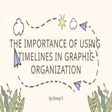 Reading and Writing - Timeline Graphic organizer.pptx