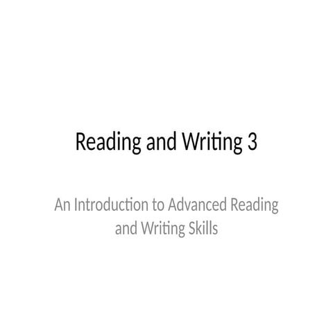 Reading_and_Writing_3 3_Presentation.pptx