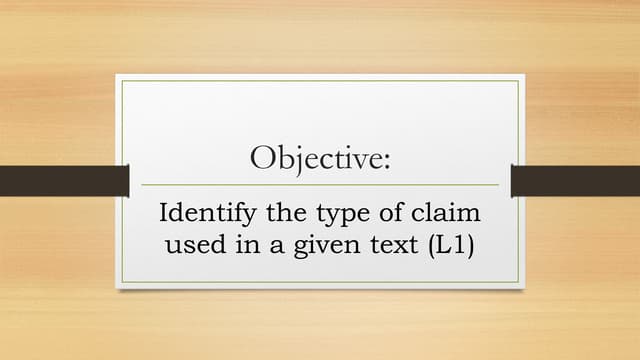 PERSUASIVE TEXT presentation in English 8 | PPTX