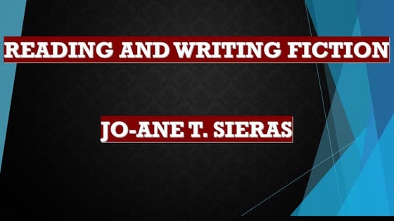 Philippine literature. Grade 7-English Curriculum | PPTX