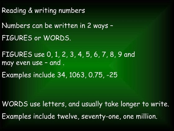 Class 4 ch-1 ppt | PPT