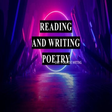 READING AND WRITING POETRY (creative writing).pptx