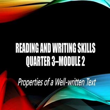 Reading and Writing Skills-Lesson 2.pptx