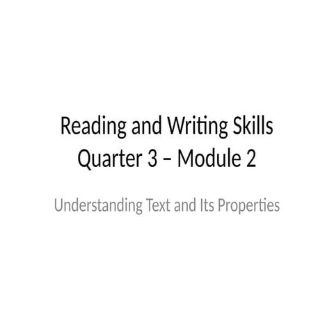 Reading_and_Writing_Skills_Module_2.pptx