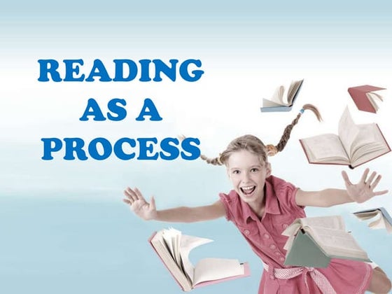 5 stages of reading process | PPT