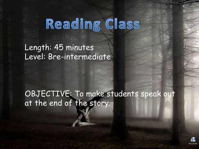 Reading class (2)